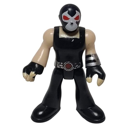 Fisher-Price | Toys | Fisher Price Imaginext Dc Super Friends Bane 3 ...